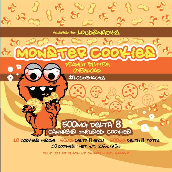 Home - Loud Snackz Delta 8 - Loudsnackz