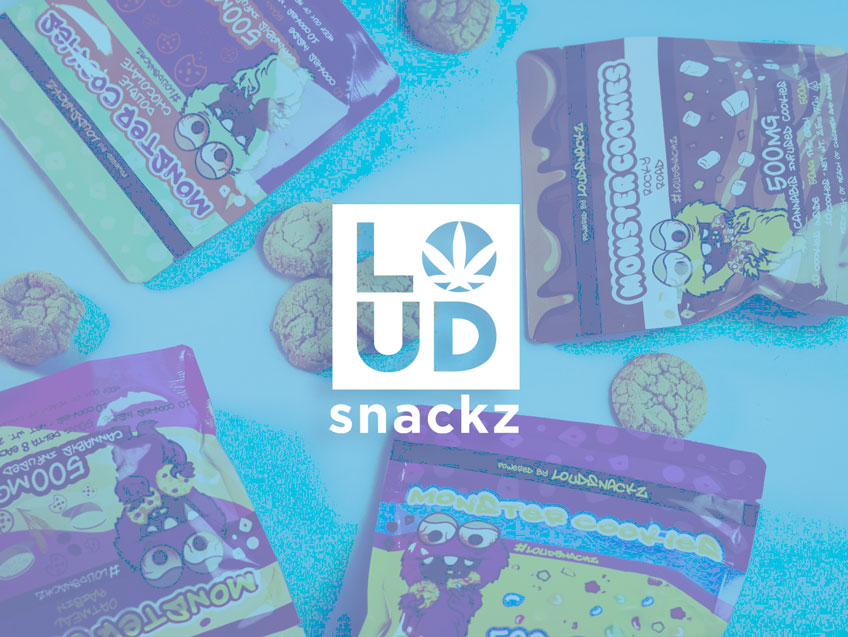 Home - Loud Snackz Delta 8 - Loudsnackz