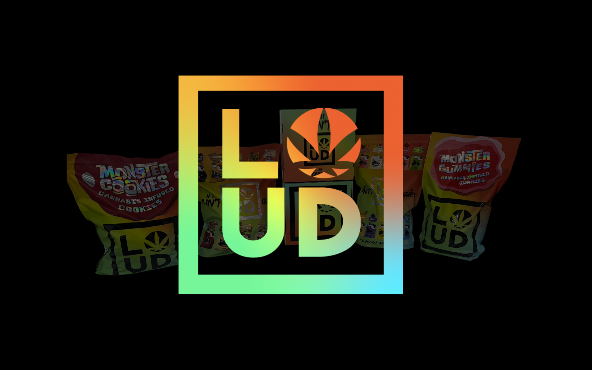 Home - Loud Snackz THCA + Delta 8 - Loudsnackz